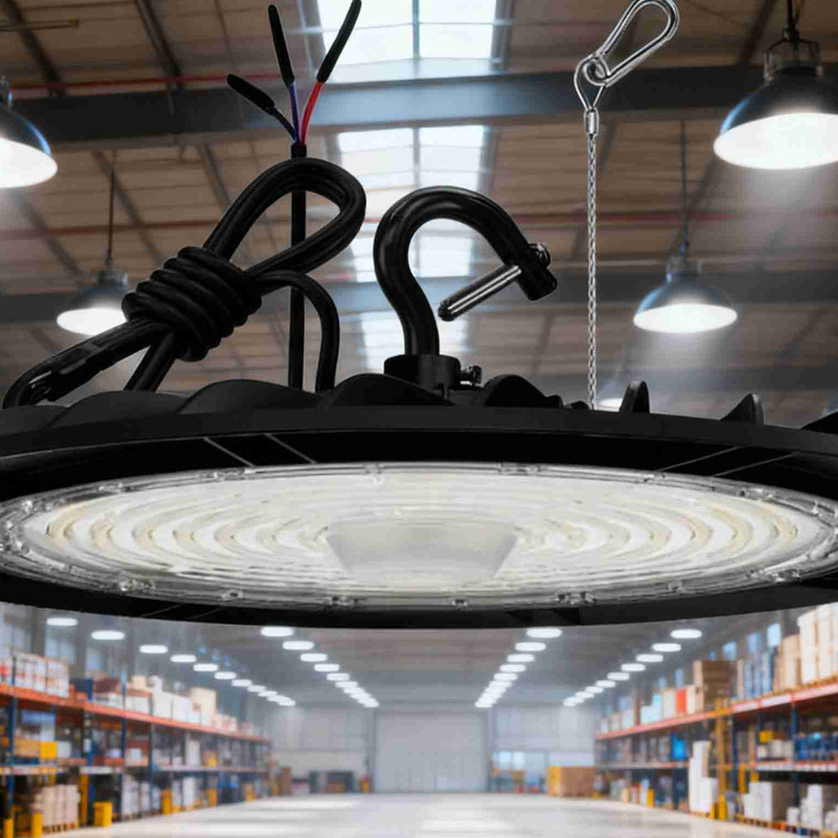 What Types of Warehouse Lighting Are There? 2025 Guide + Tips – hylele