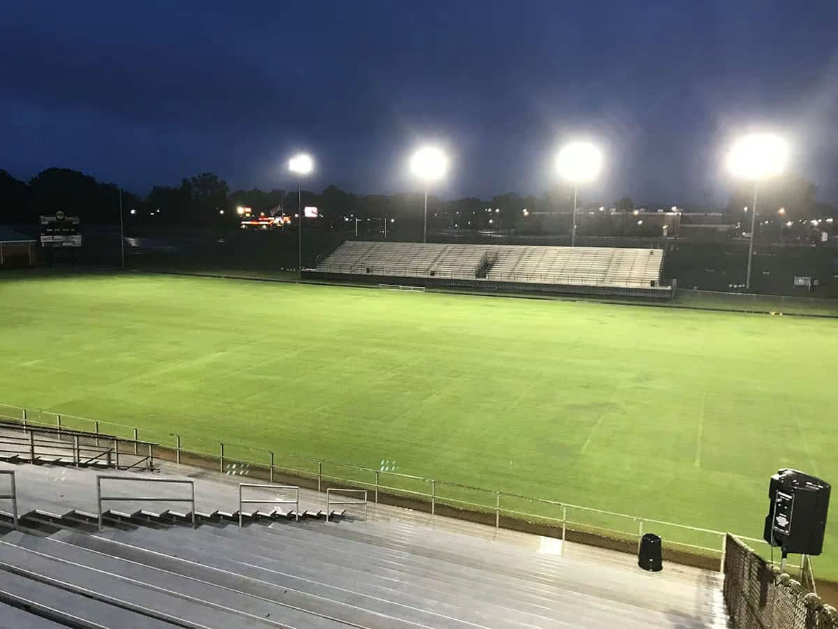 LED Stadium Lights-SP02 | High-Power Sports Lighting Solution – hylele