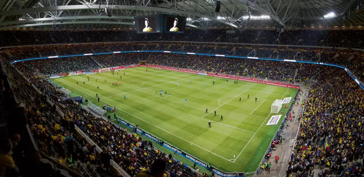 2025 Complete Guide to Choosing LED Stadium Lights | Hylele High ...