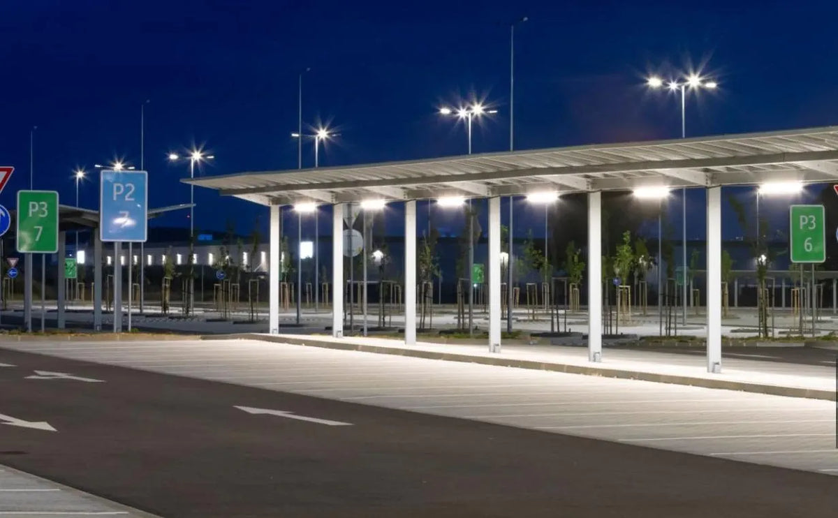What Is the Difference Between LED Area Lights and Flood Lights ...