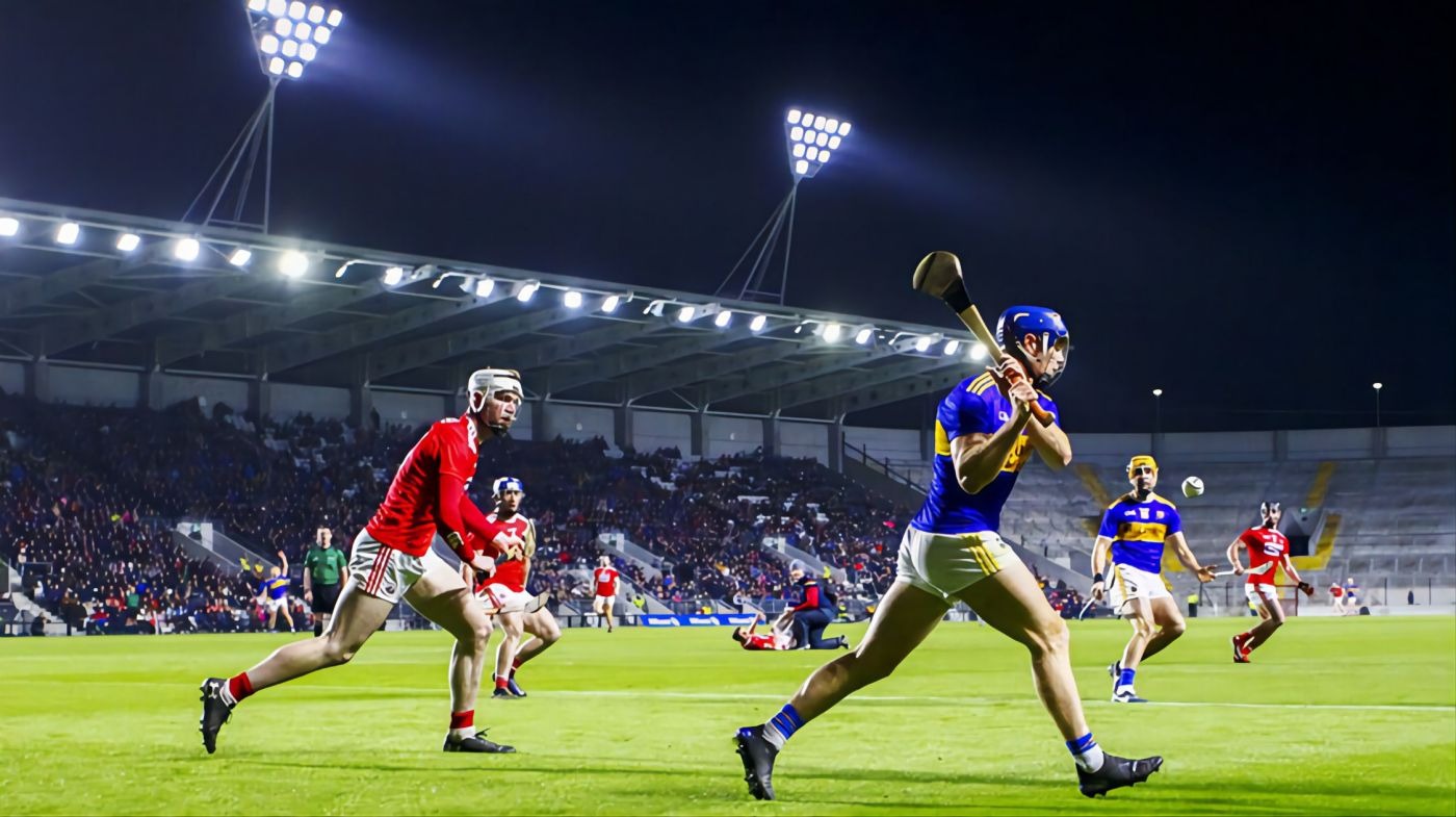 High Lumen LED Sport Lights for Professional Stadiums? – hylele